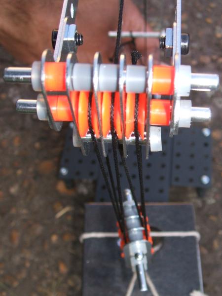 Onward to hoists and cranes