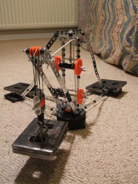 Onward to hoists and cranes